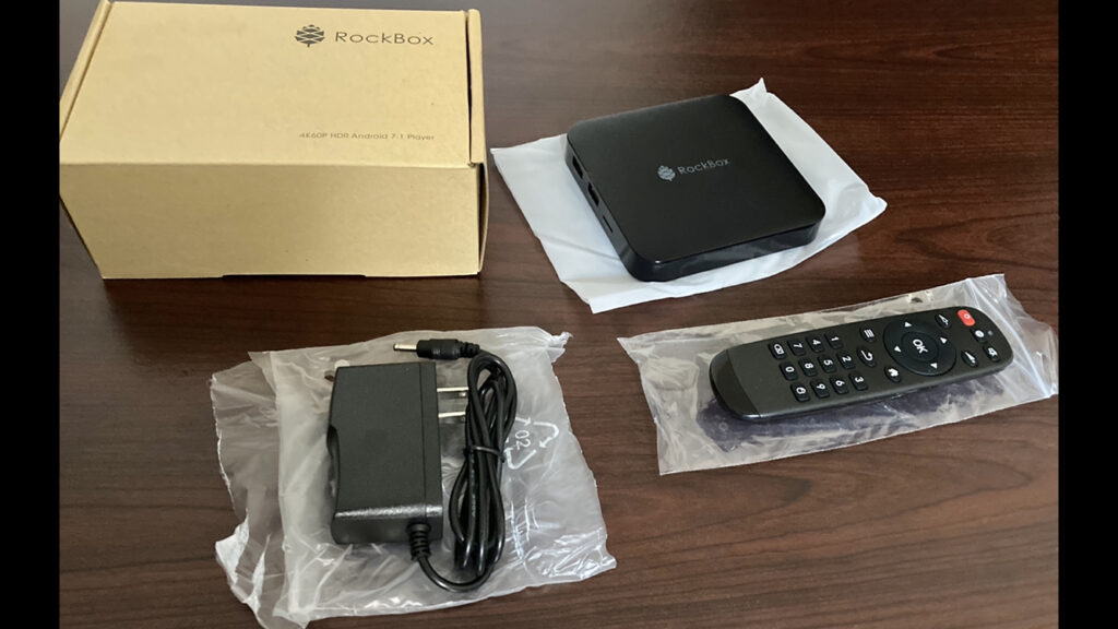 Buy Pine64-Powered Retro Gaming Emulation Console - RockBox R-Cade