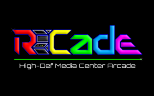 About R-Cade - OS For Retro Gaming & 4K Media | Retro-Center
